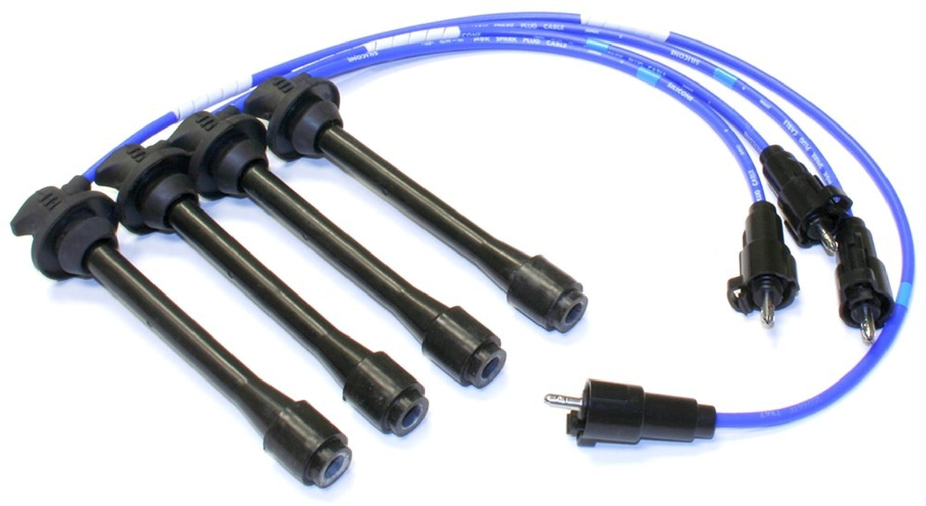 NGK Toyota Tacoma Spark Plug Wires, 5.00" x 5.00" x 5.00" - Walmart.com