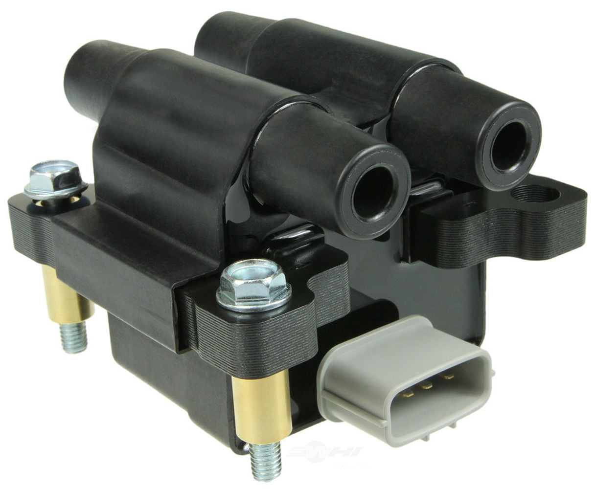NGK U2101 (48981) DIS Ignition Coil Fits select: 2009-2010 SUBARU ...