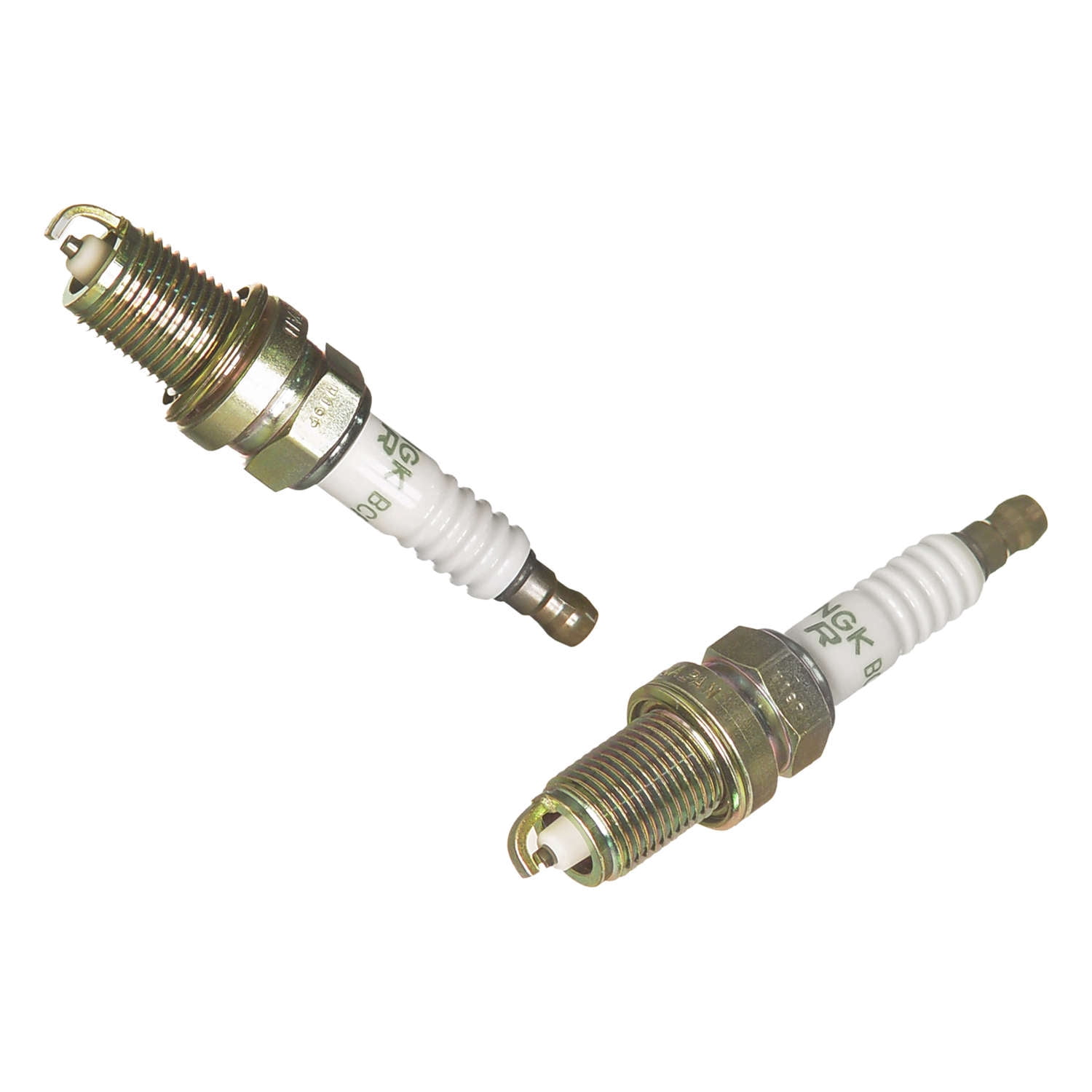 NGK V-Power Spark Plug, BCPR6EY-N-11 Fits select: 1988-1990 HONDA ...