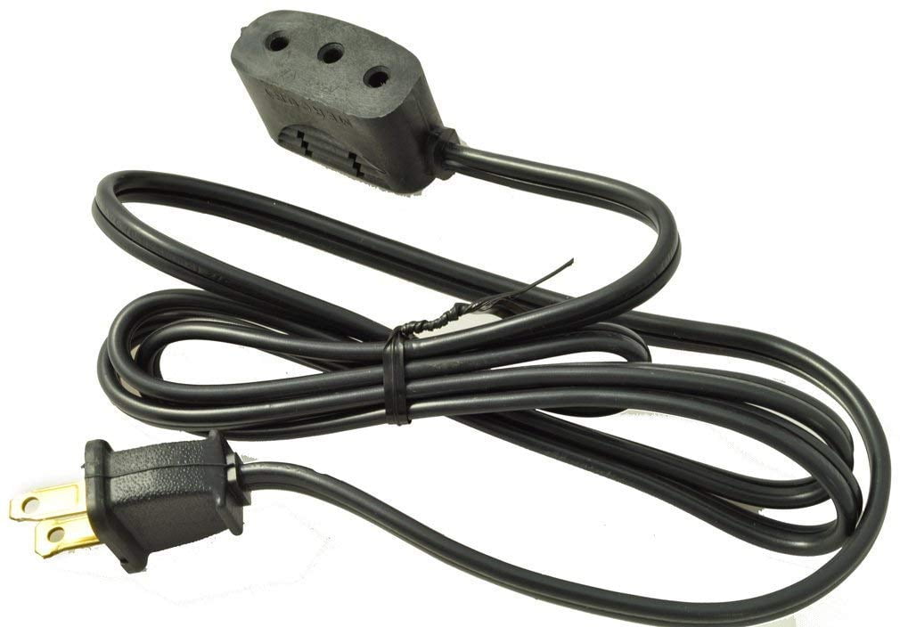 NGOSEW Power Lead Cord Fits Singerr Models 401, 403, 404, 3 pin Plug ...