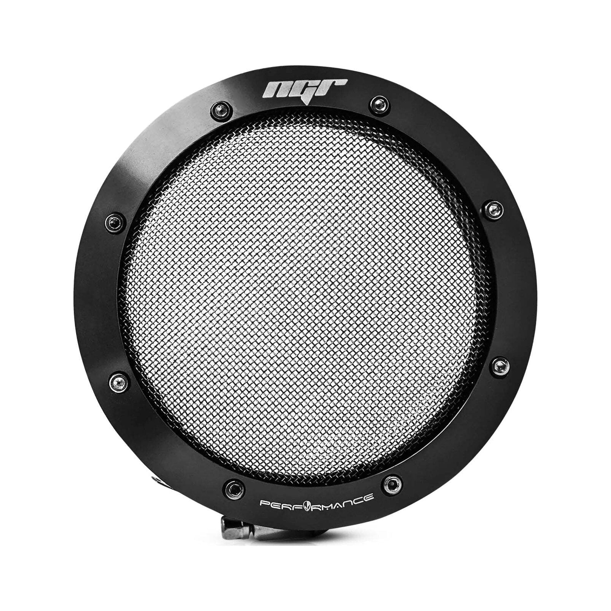 NGR Turbo Filter (Street Edition) One Piece Design (Black) Turbo Guard ...