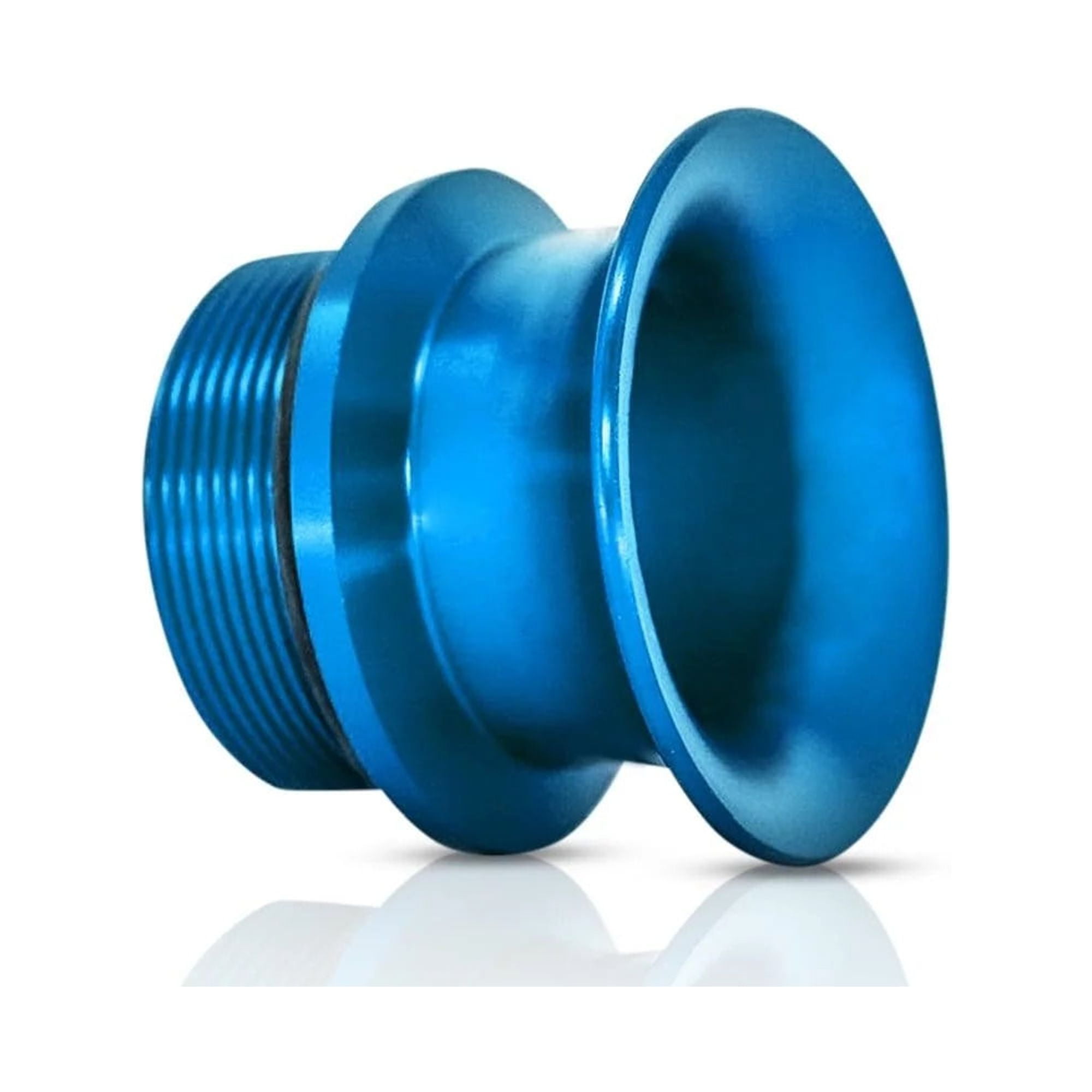 NGR Type-S Blow Off Valve Horn Adapter (Blue) Fits Type-S BOV - Walmart.com