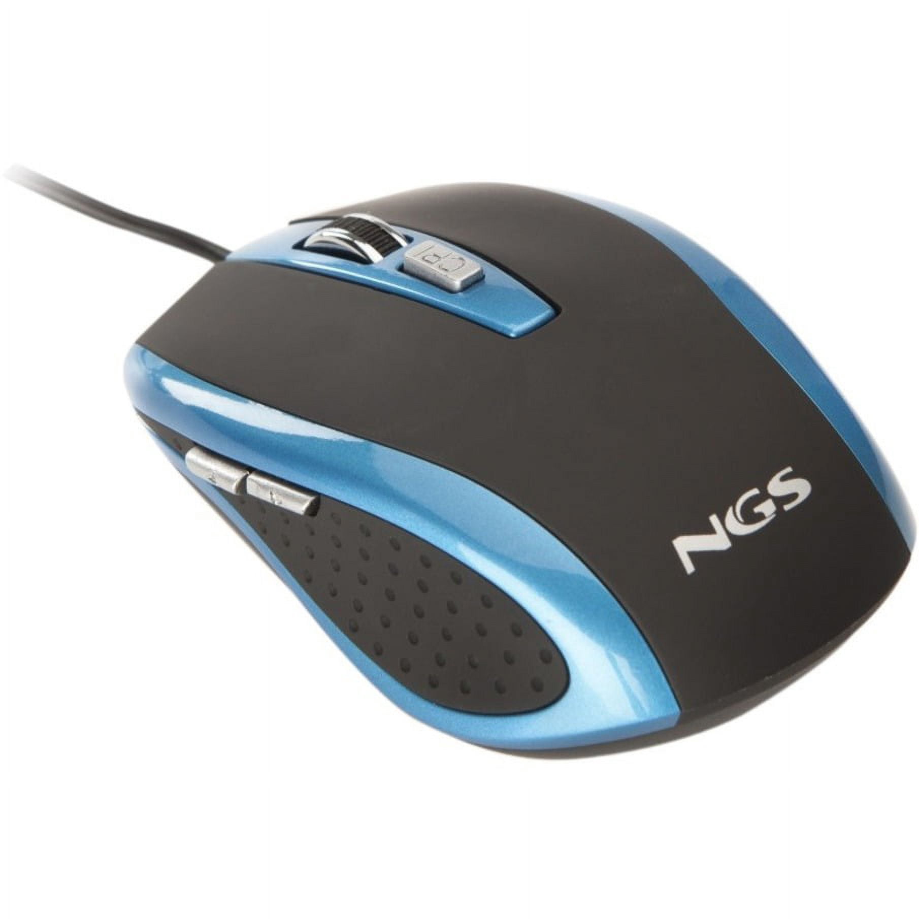 NGS Blue Tick Mouse - Walmart.com