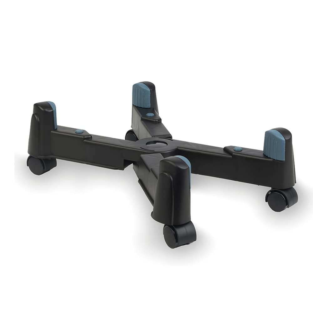 NGS PCTRANSFER - CPU Rack with Wheels, Adjustable Support with Swivel ...