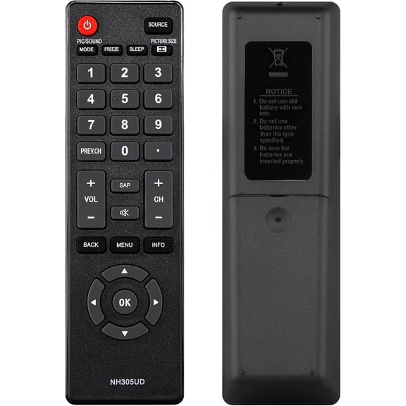 Emerson Remote