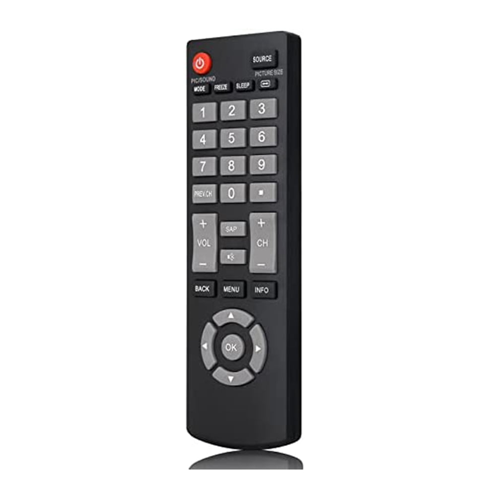NH305UD Remote Control for TV LF402EM6 LF402EM6F LF461EM4 LF461EM4A ...