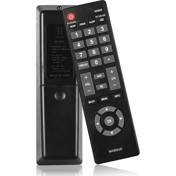 Universal TV Remotes