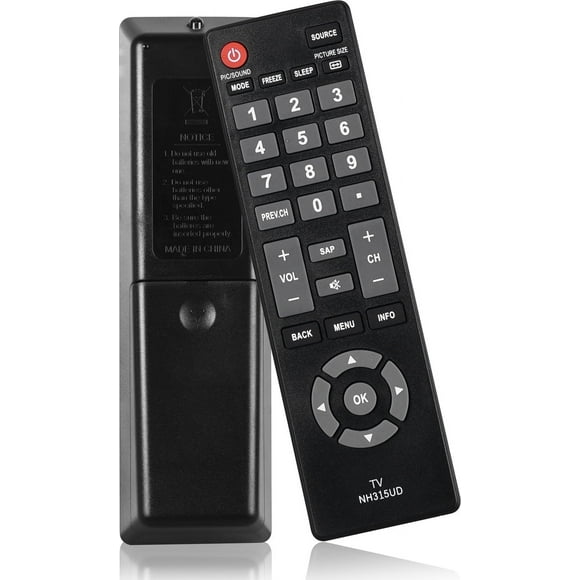 Universal TV Remotes