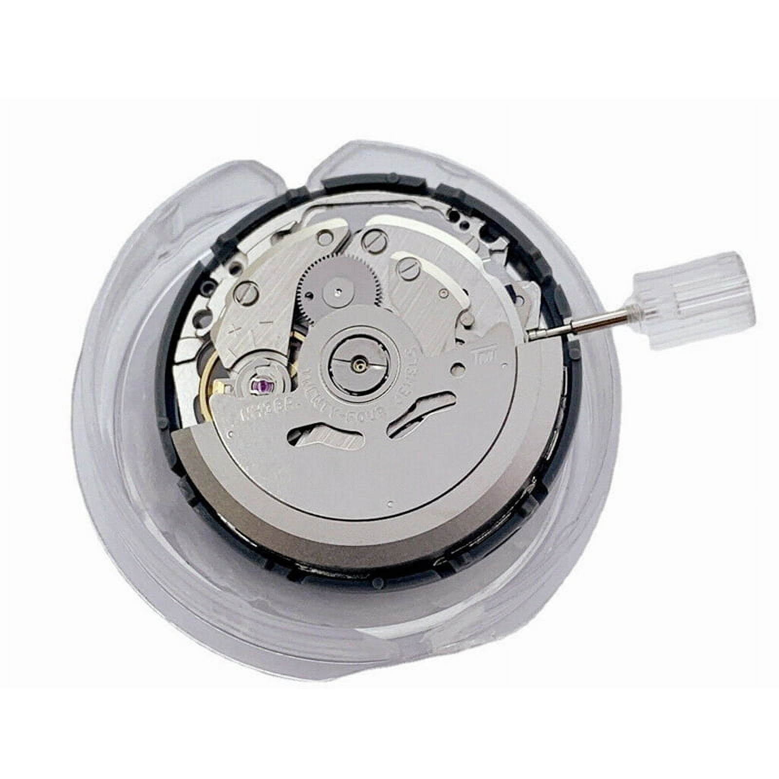 NH38 Movement Standard NH3 Series Automatic Mechanical Watch Movt ...