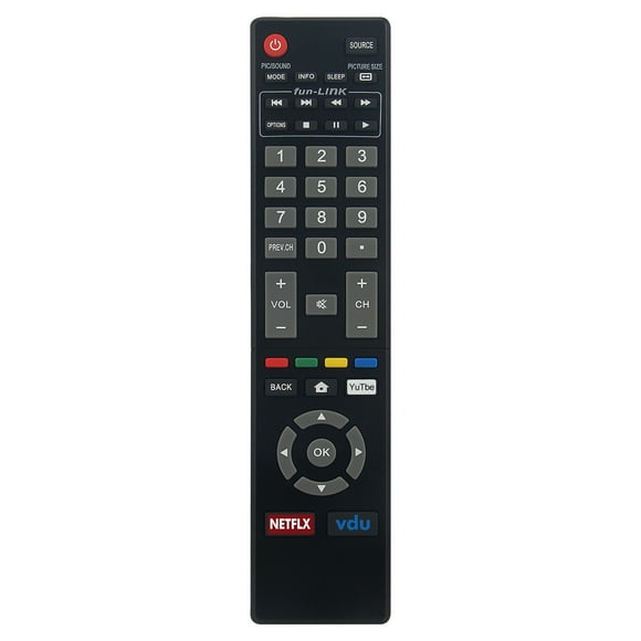 Magnavox Television Remote