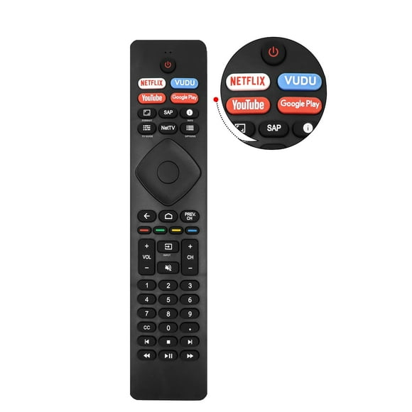 Philips TV Remote Controls
