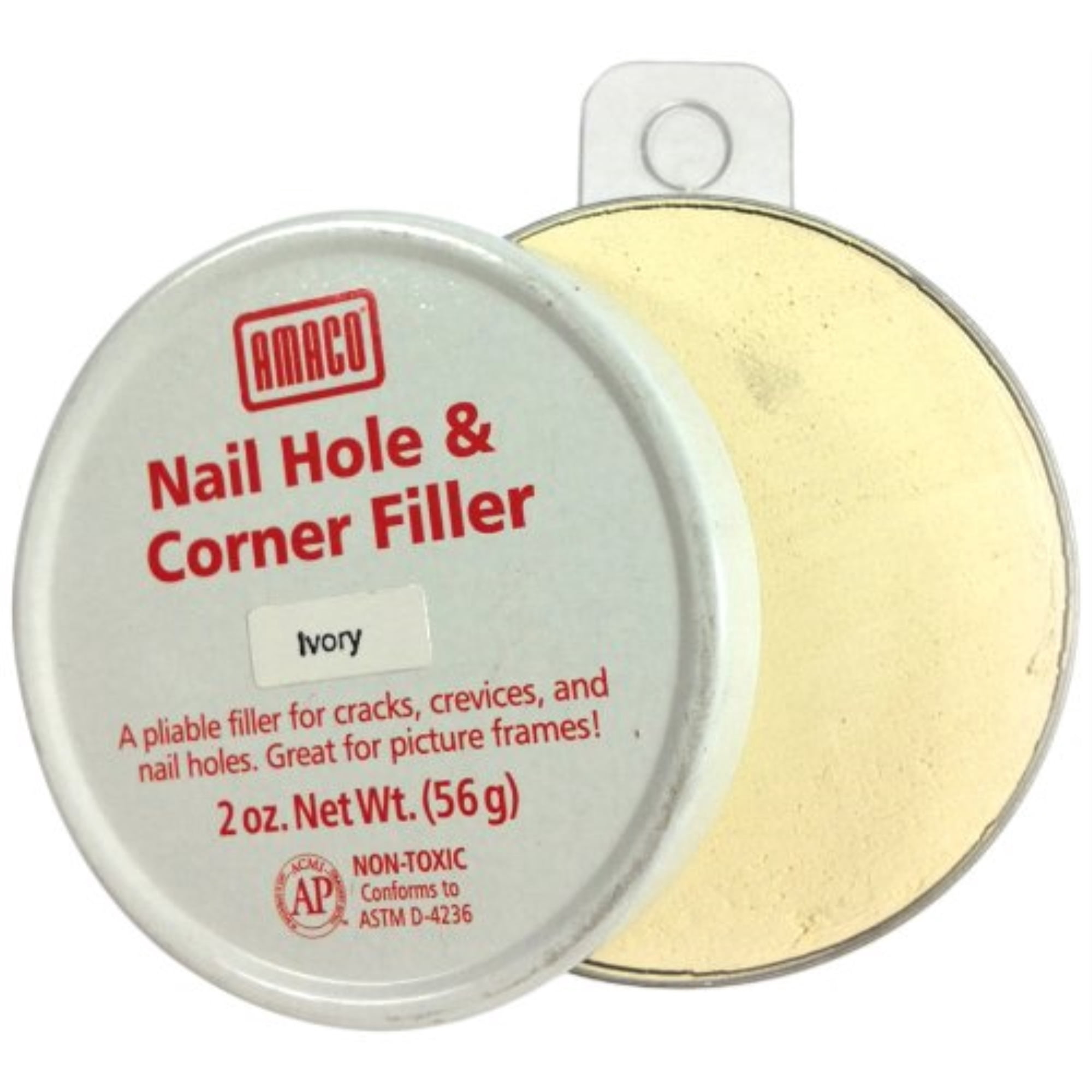 NHF IVORY 2 OZ, White - Walmart.com