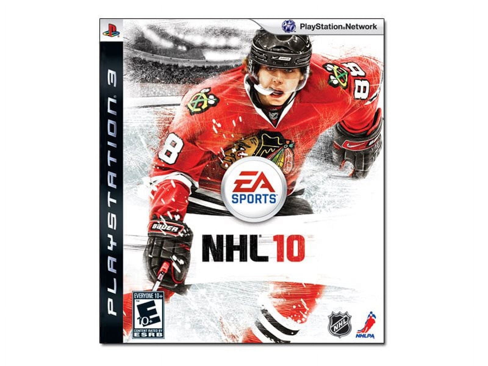 Nhl Ps3 Game