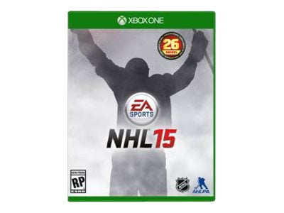 NHL 15 (Xbox One) Electronic Arts, 14633367591 - Walmart.com