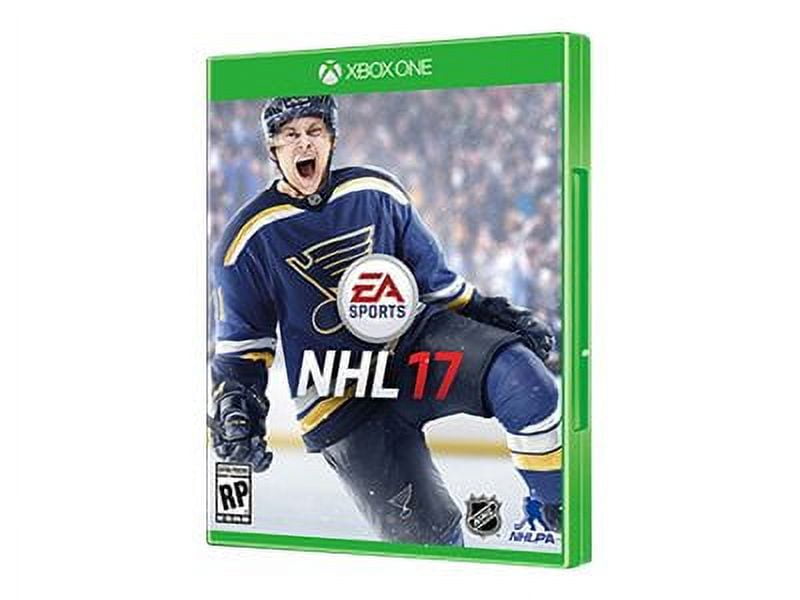 NHL 17, Electronic Arts, Xbox One, 014633368918 - Walmart.com
