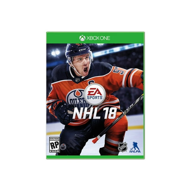 NHL 18, Electronic Arts, Xbox One, 014633370065 - Walmart.com