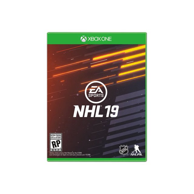 NHL 19, Electronic Arts, Xbox One, 014633737073 - Walmart.com