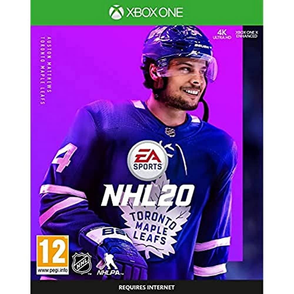Nhl 20 (Xbox One) - Walmart.com