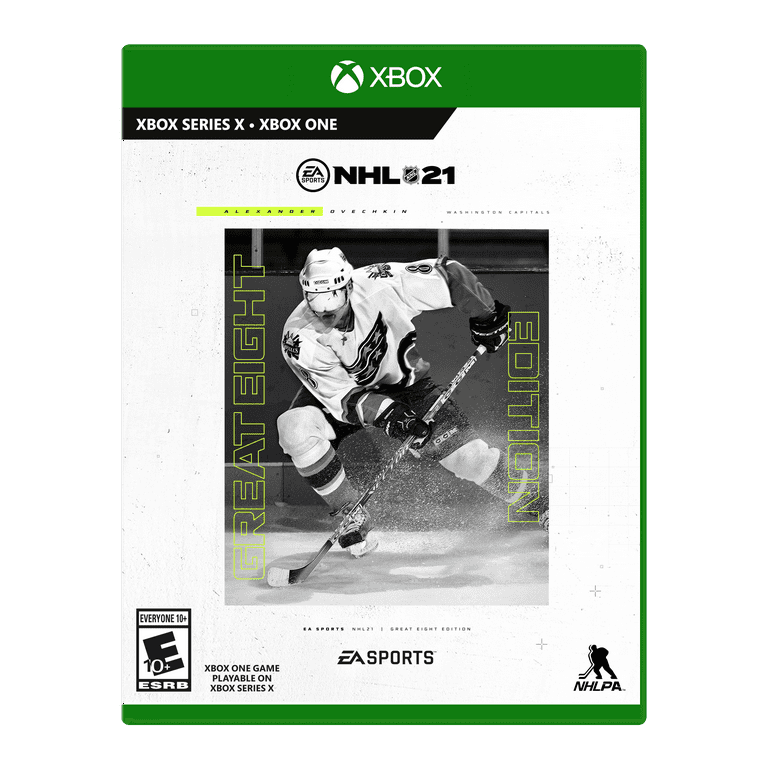 Nhl 21 xbox one pre order store