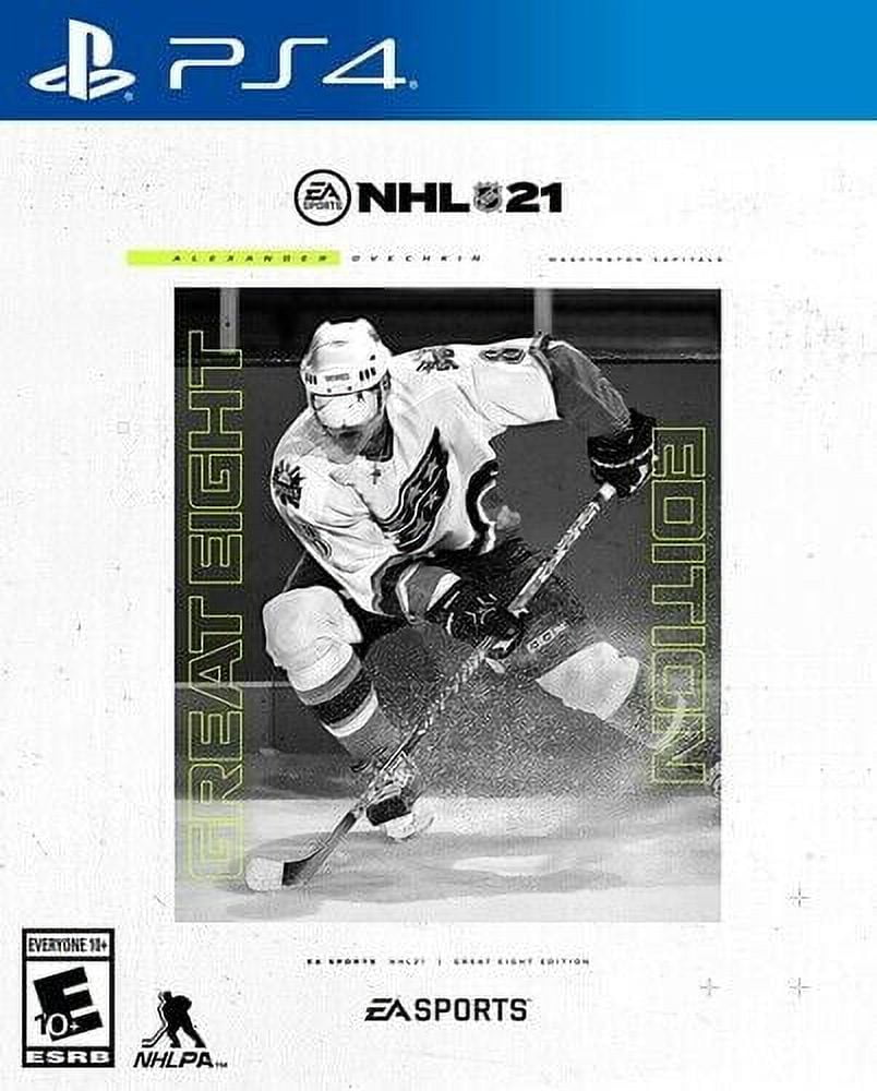 NHL 21 Ultimate Edition for PlayStation 4 [New Video Game] PS 4 ...