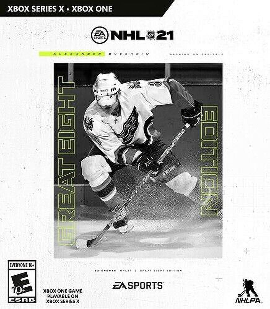 NHL 21 Ultimate Edition for Xbox One [New Video Game] Xbox One ...