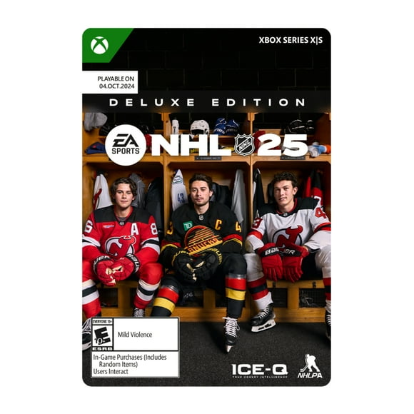 NHL 25 in NHL - Walmart.com