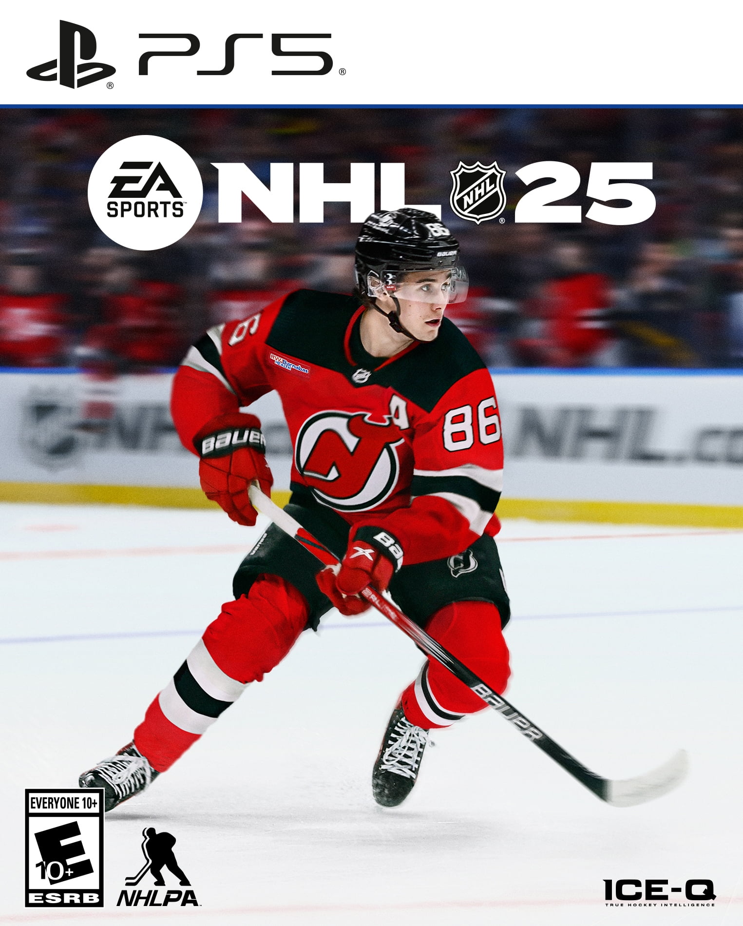 Free Shipping! Electronic Arts NHL 25 for PlayStation 5 with ICE-Q ...