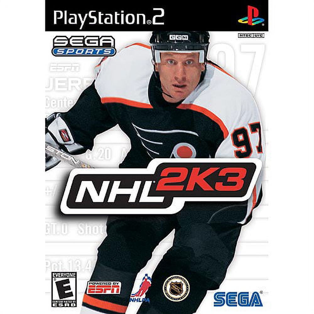 NHL 2K3 - PlayStation 2 - Walmart.com