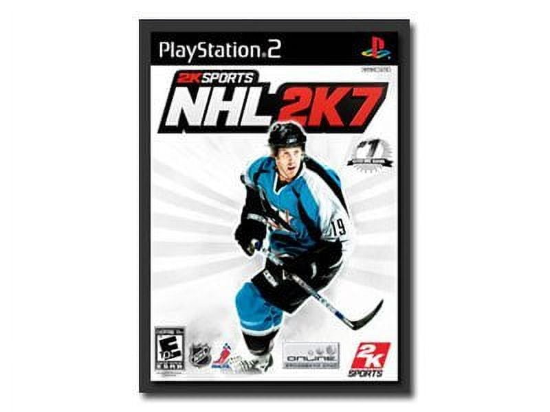 NHL 2K7 - PlayStation 2 - Walmart.com