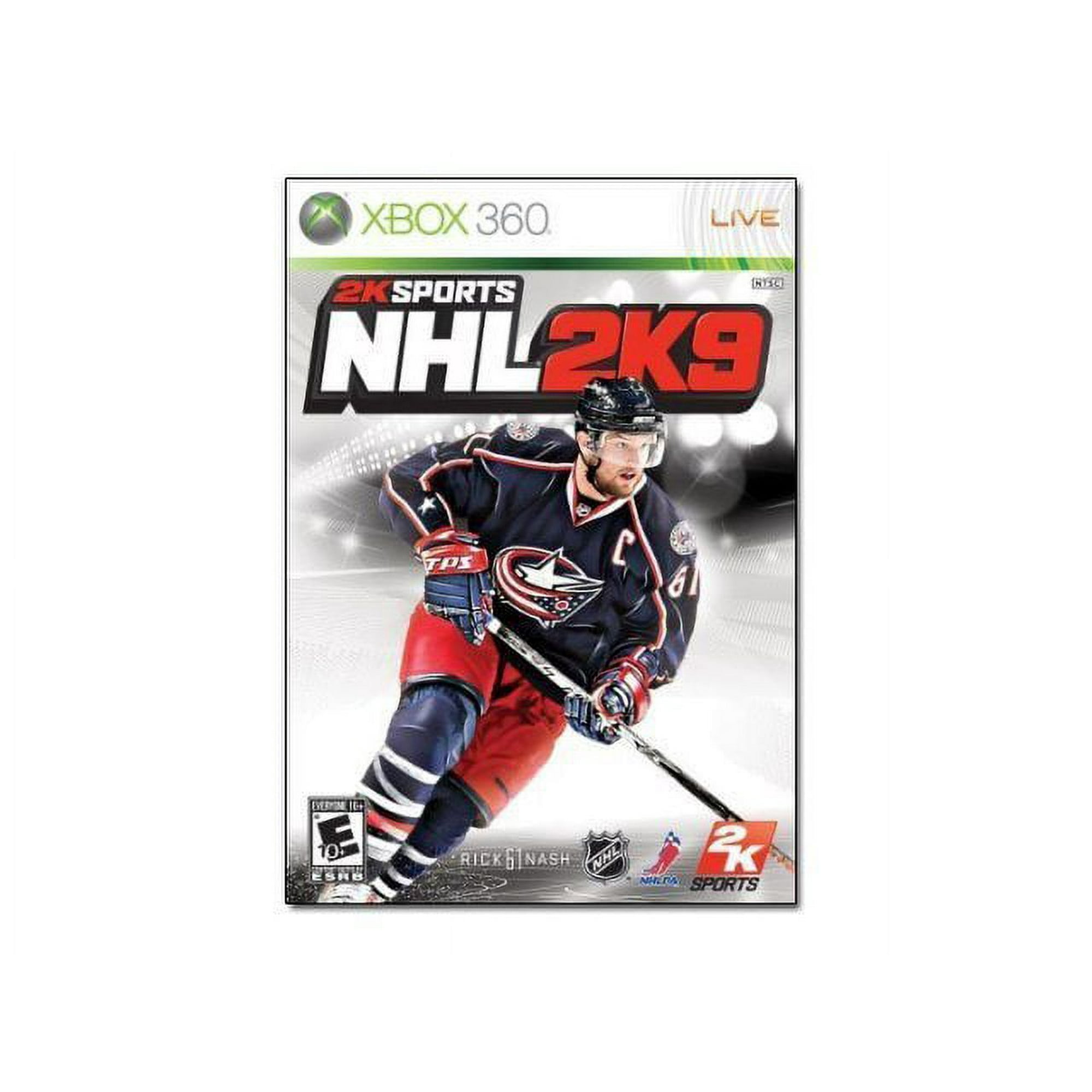 Pre-Owned NHL 2K9 Nintendo Wii - Walmart.com