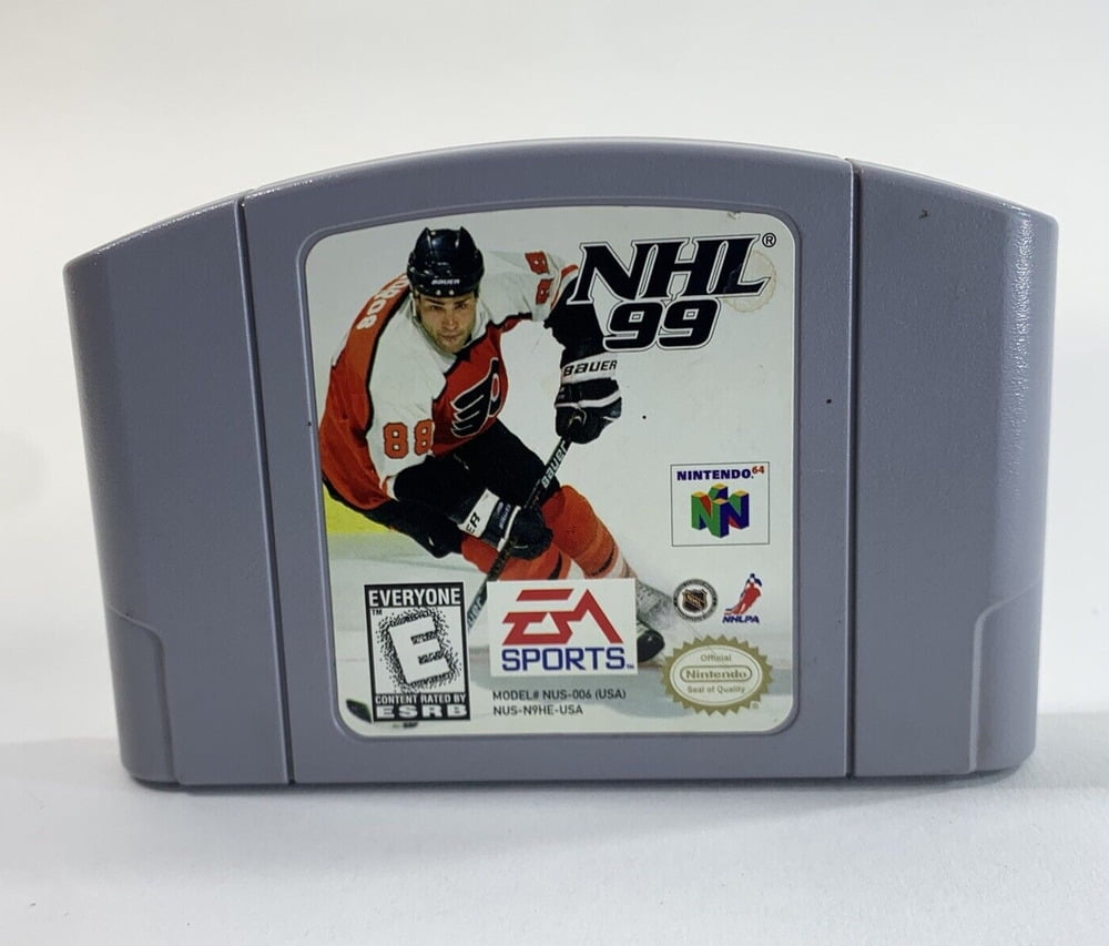 Nhl 99 N64