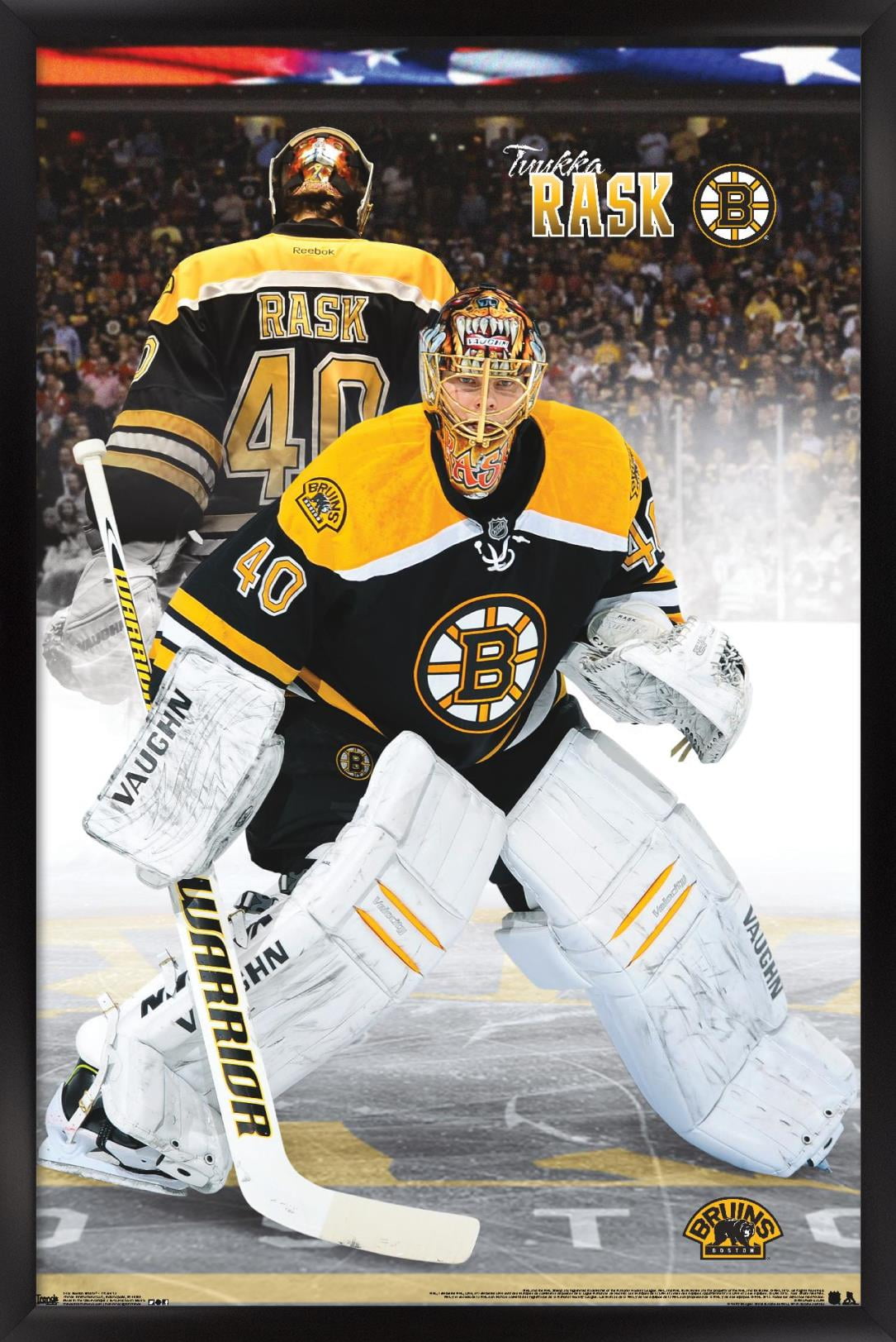 Tuukka Rask Wallpaper