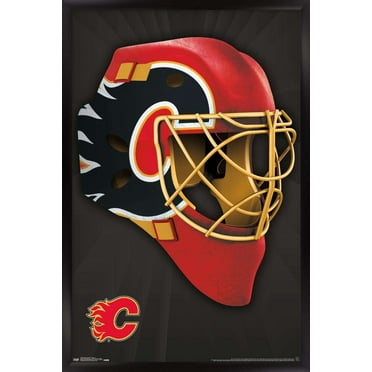 Edmonton Oilers 22'' x 34'' Retro Logo Poster - Walmart.com