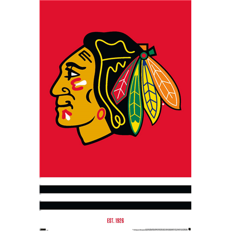 Chicago Blackhawks Logo Png