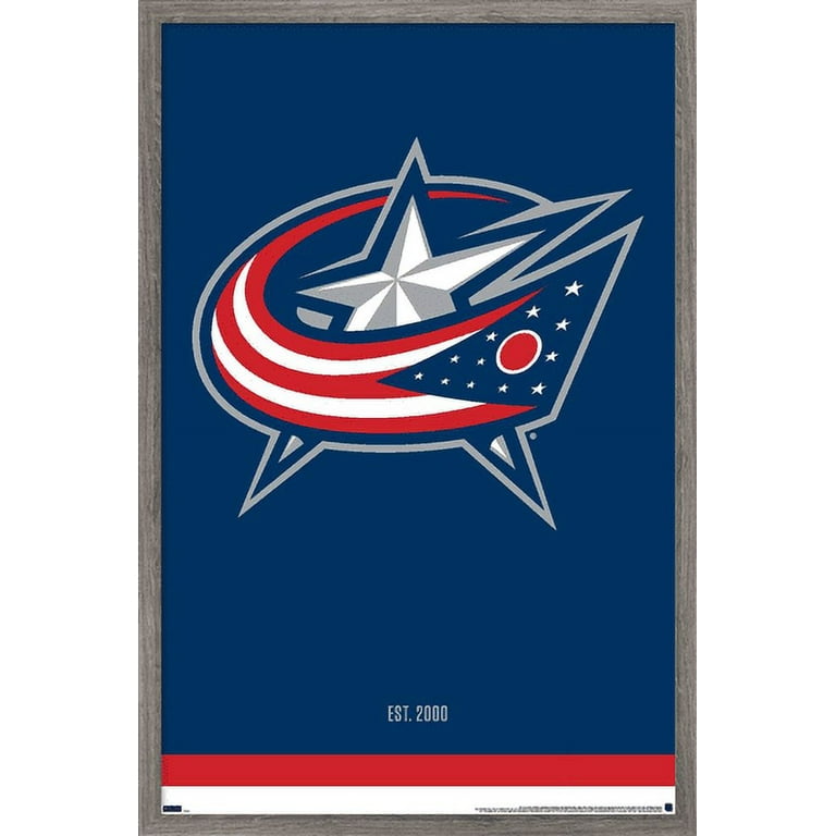 Blue Jackets Logo
