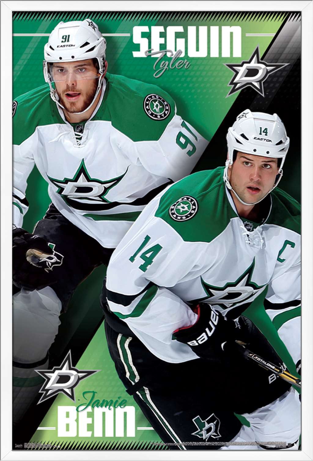 Tyler Seguin Stars