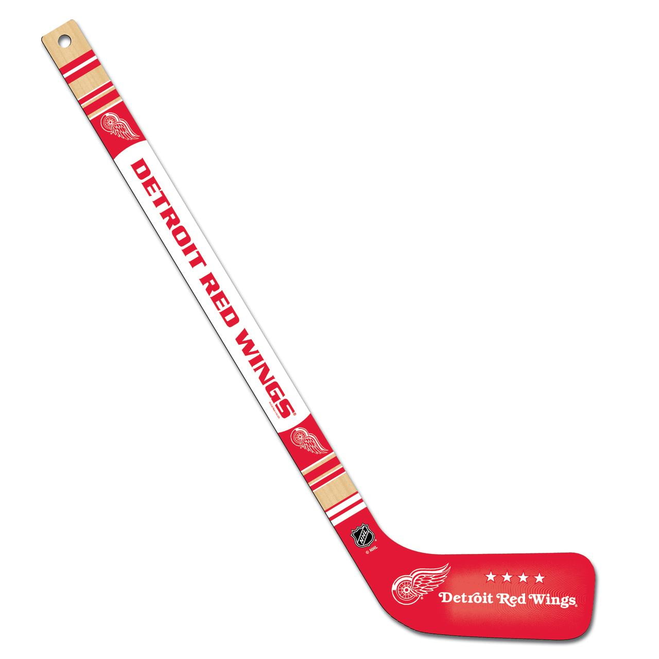NHL Detroit Red Wings Team Mini Hockey Stick - Walmart.com