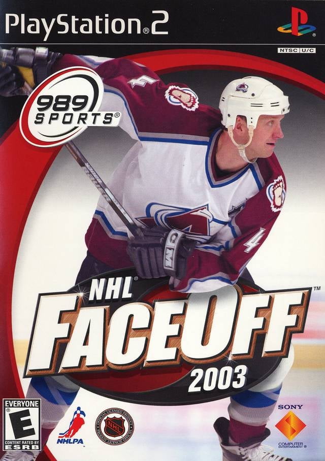 Nhl 2003