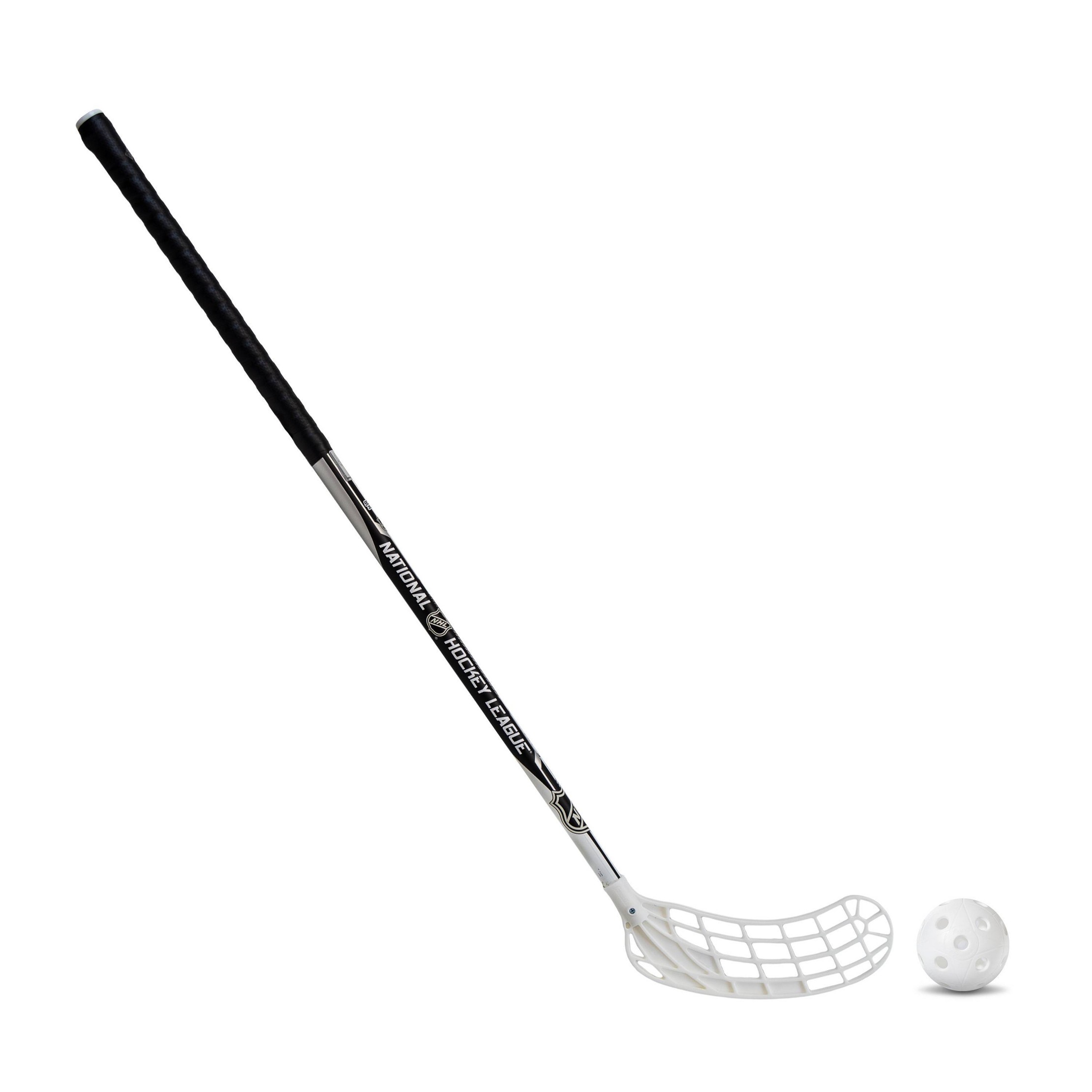 NHL Floor Stick and Ball Set 90cm - Walmart.com