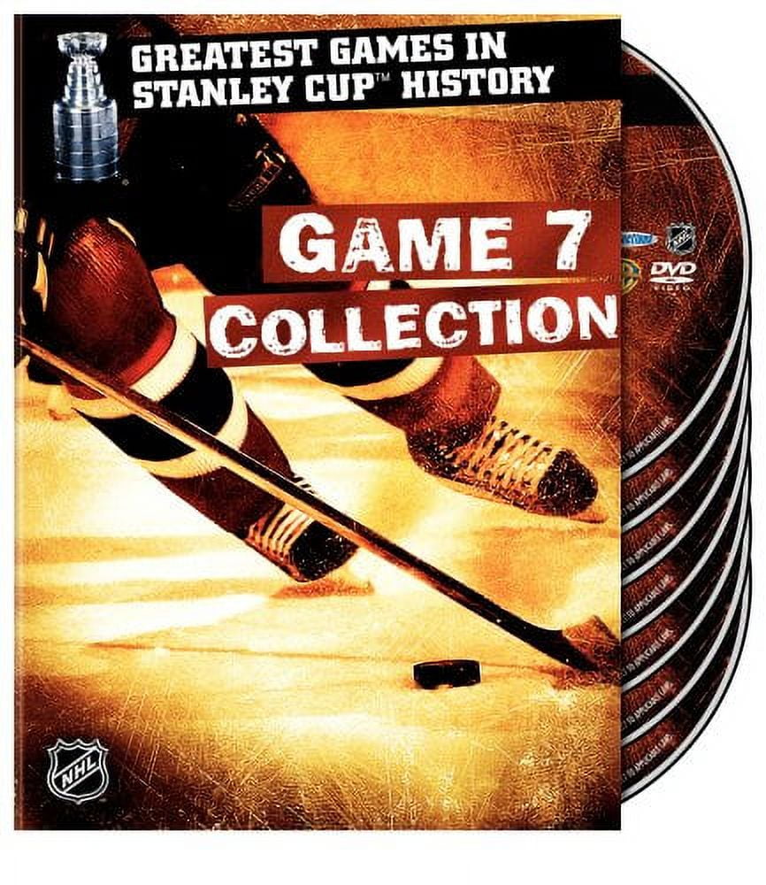 NHL Greatest Moments in Stanley Cup History [DVD] - Walmart.com