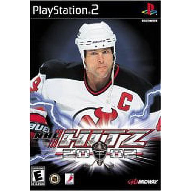 Pre-Owned NHL Hitz 2002 - PS2 Playstation 2 - Walmart.com