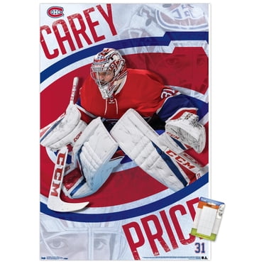 NHL Montreal Canadiens Champions 13 Wall Poster, 14.725" x 22.375 ...
