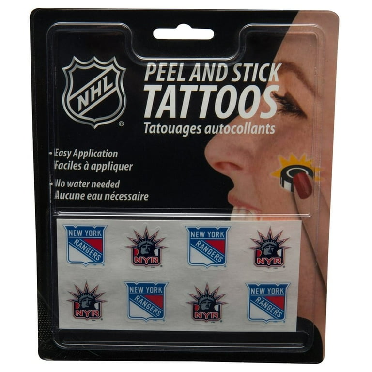 Ranger Face Tattoos Texas Rangers – Biggest Decal Shop