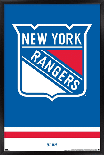 Ny Rangers Logo Png
