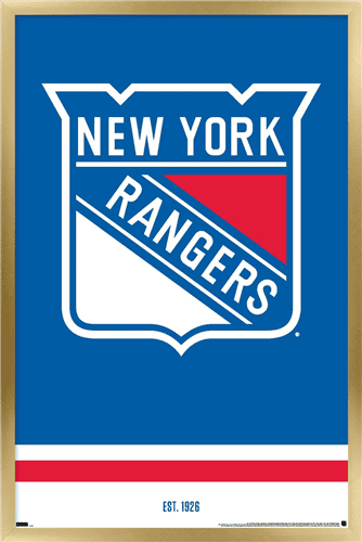 Ny Rangers Logo Png
