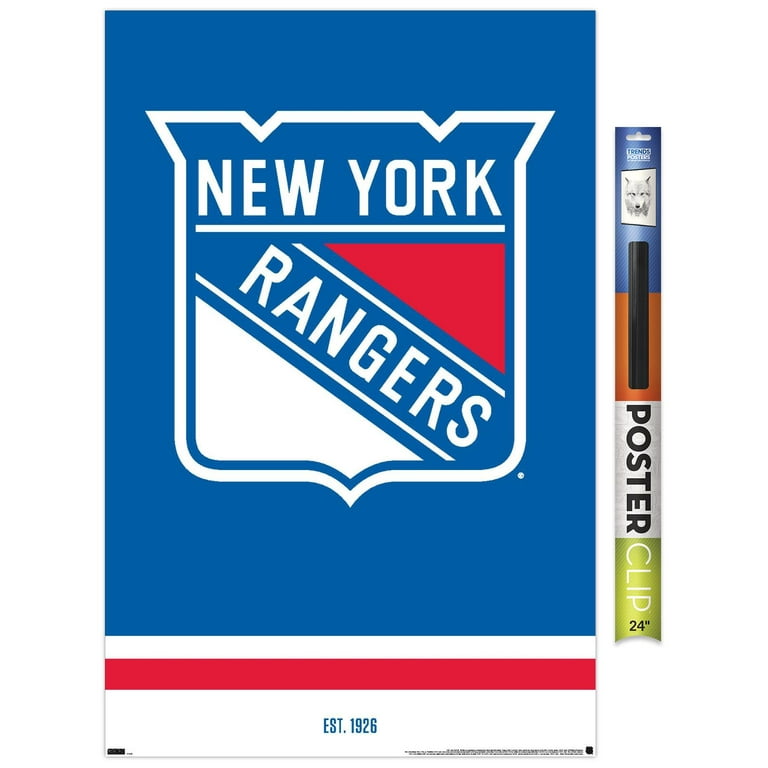 Rangers Hockey Logo New York Rangers Arrow Hockey Puck