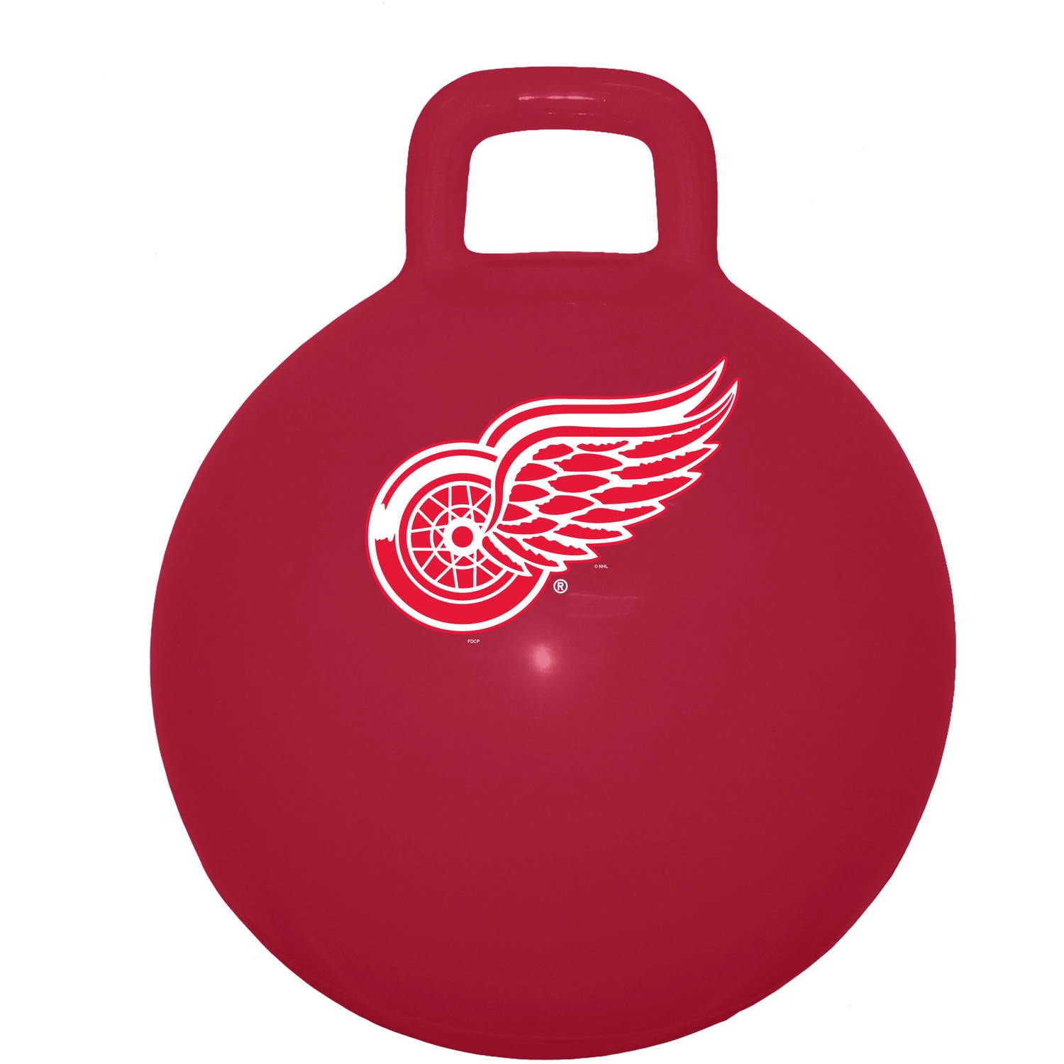 Fremont Die NHL Detroit Red Wings Bouncy Hopper Durable PVC Inflatable ...