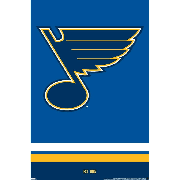 Stl Blues Logo
