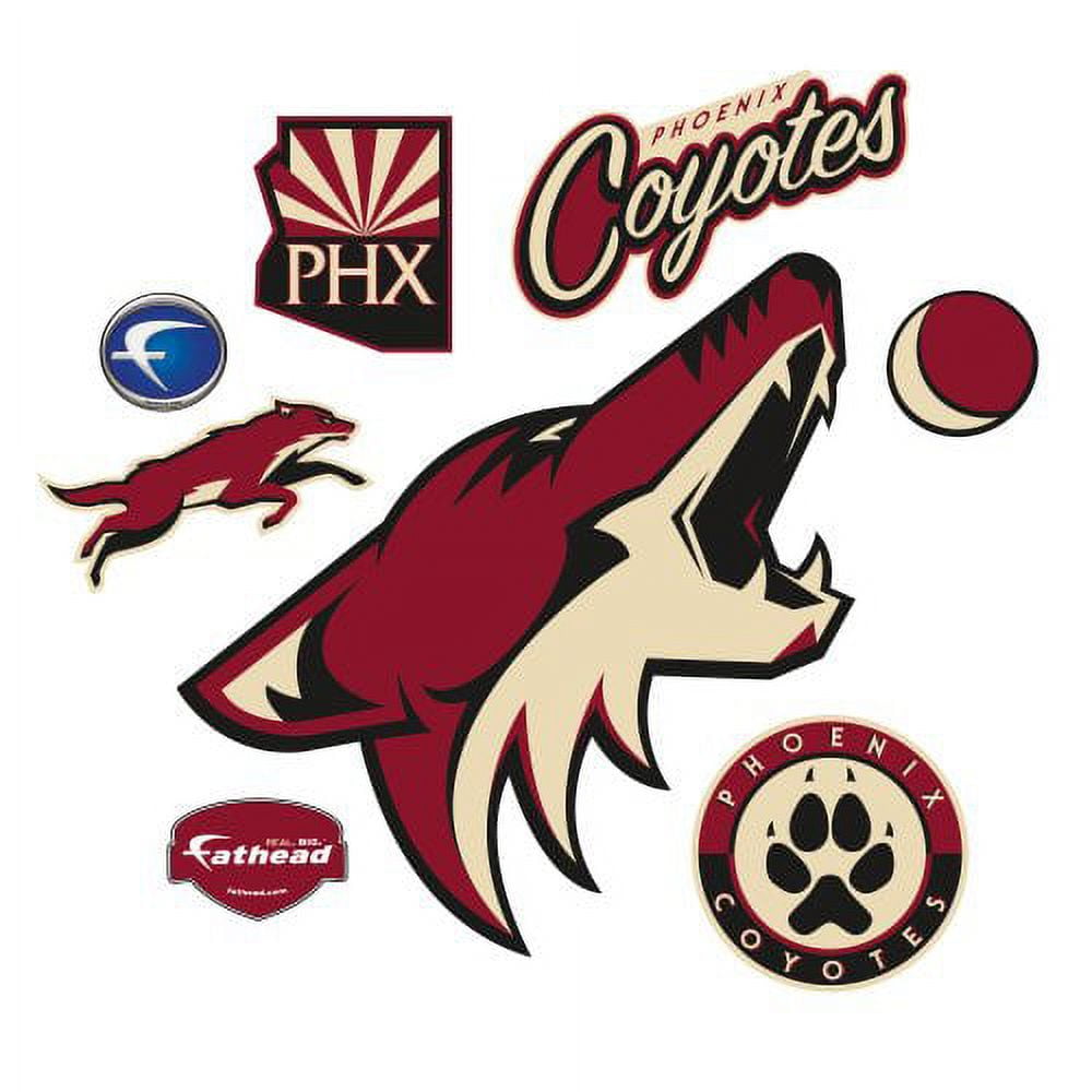 Phoenix Coyotes Logo