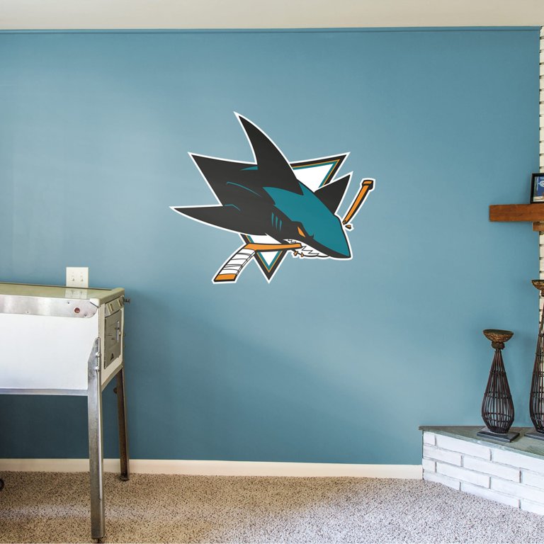 Nhl Wall Decals High Def Images